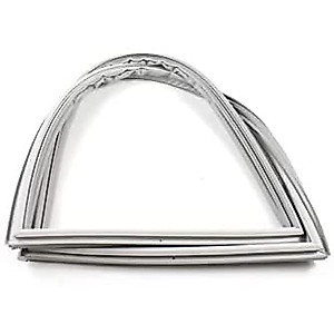 Door Gasket Replacement for KitchenAid KBFS25EWMS8 KBFS25EWWH1 KBFS25EWWH2 KBFS25EWWH3 KBFS25EWWH4 KRFC300EBL00 KRFC300EBL03 KRFC300ESS00 KRFC300ESS01 KRFC300ESS03 KRFC300ESS04 Refrigerator