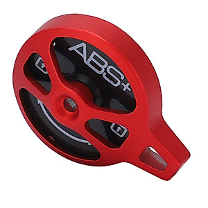 VBESTLIFE Bike Fork Lock Cover Aluminium Alloy Wear-Resistant Fork Speed Lock Cover for Mountain Road Bikes and Spare Parts