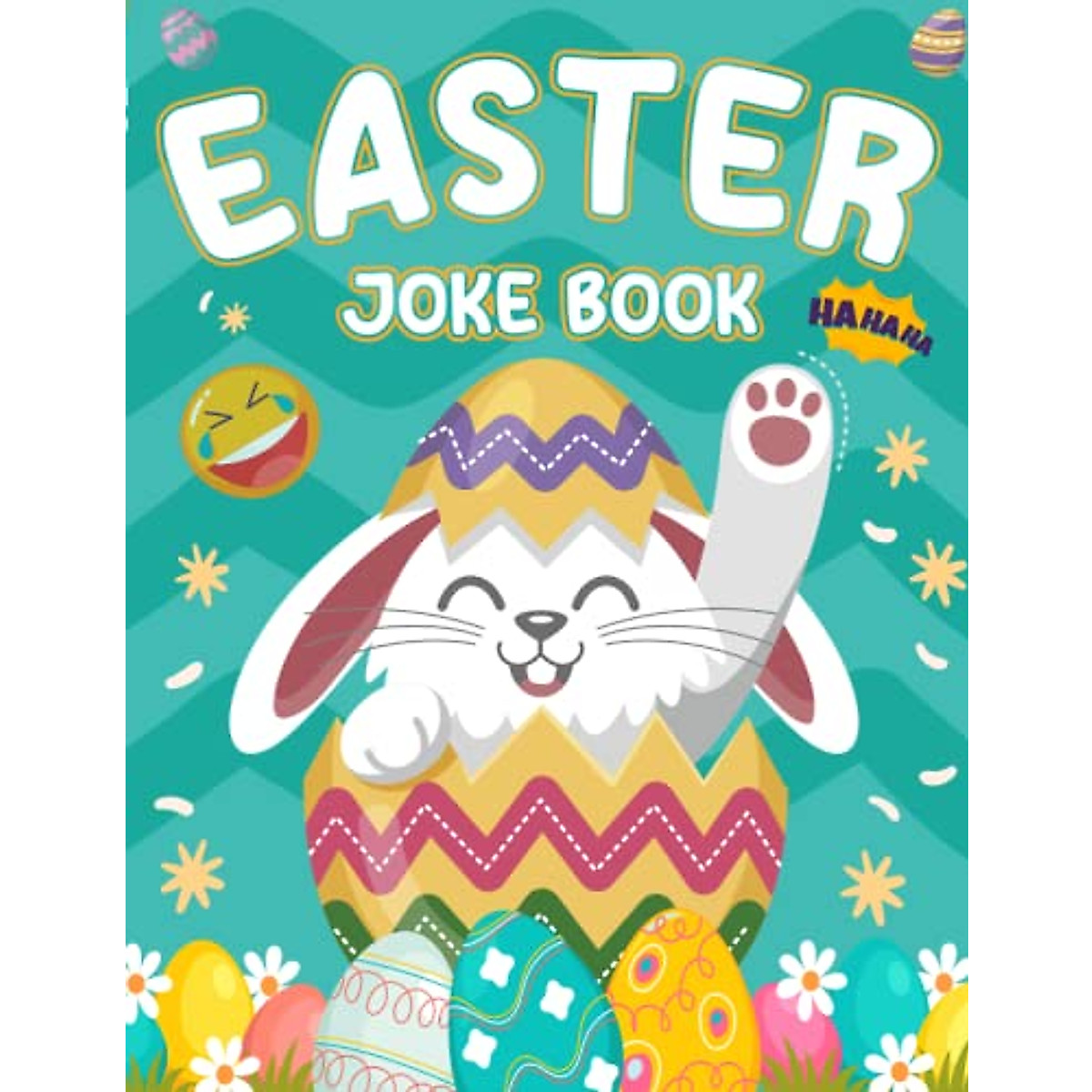 Easter Joke Book for Kids: Interactive Hilarious Fun Easter jokes and riddles Book for kids and for all Ages | fun activity to do with your children | ... for family with children (Hop into Easter)