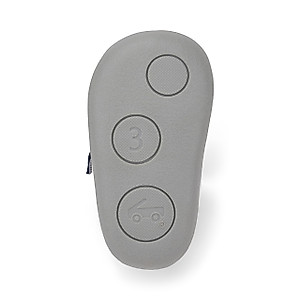 See Kai Run - Stevie II First Walker Shoe for Infants, Gray Denim, Infant 5