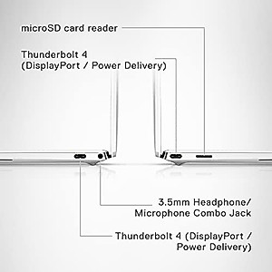 Dell XPS 13 9310 Laptop - 13.4-inch OLED 3.5K (3456x2160) Touchscreen Display, Intel Core i7-1195G7, 16GB LPDDR4x RAM, 512G SSD, Iris Xe Graphics, 1-Year Premium Support, Windows 11 Home - White