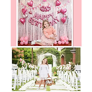 Toddler Fall Dress Baby Tutu Princess Birthday Dress Little Girl Long Sleeve Winter Wedding Party Casual Clothes 1-4T