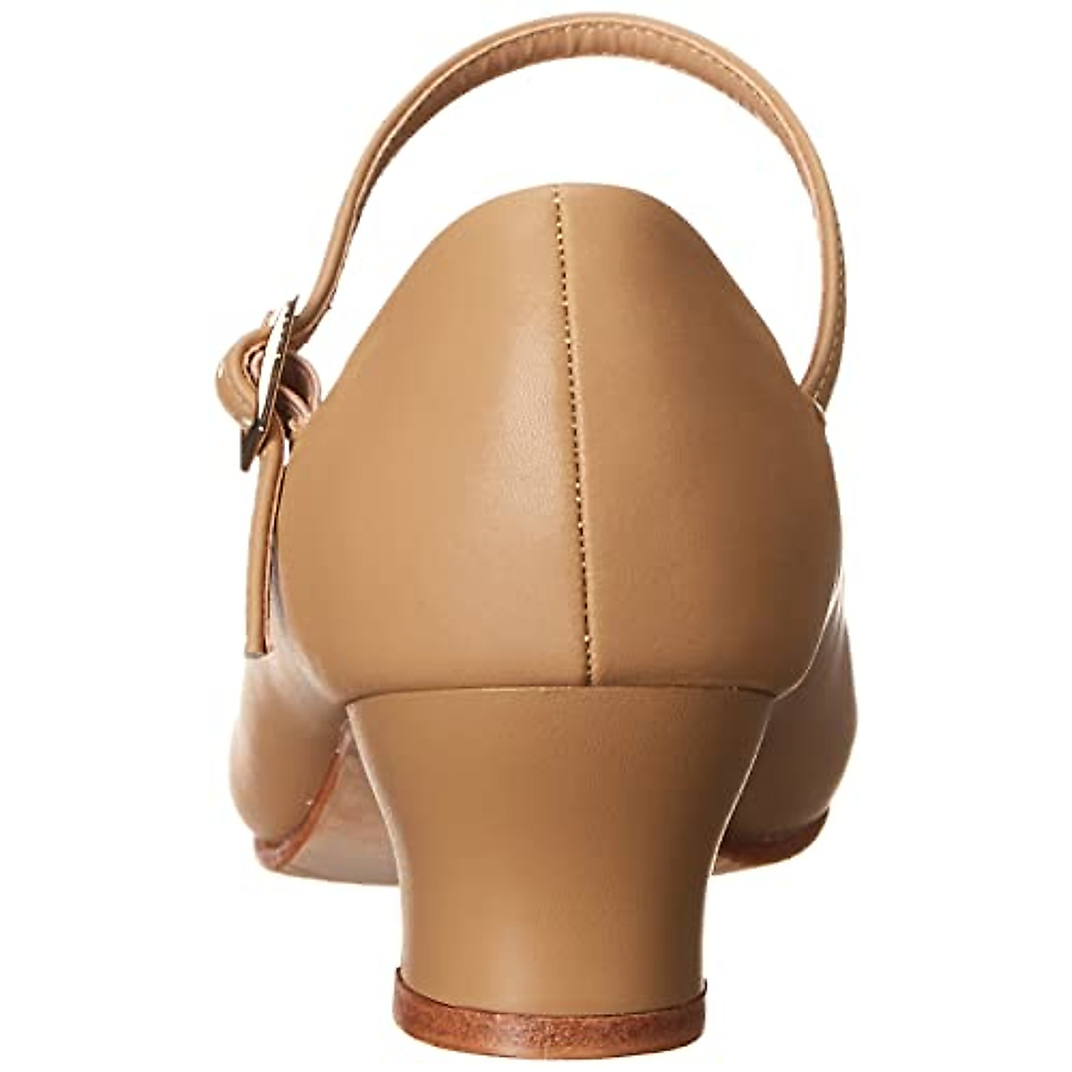 Capezio Women's 831 Oxford, Carmel, 6.5