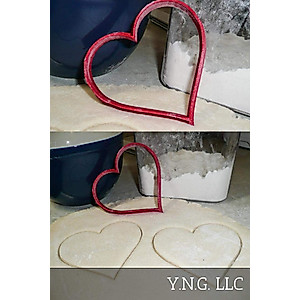 FRENCH SUIT SYMBOLS PLAYING CARDS DECK SPADE HEART DIAMOND CLUB SET OF 4 COOKIE CUTTER USA PR1174