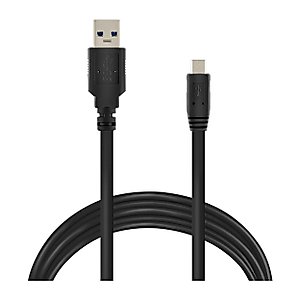 Vebner 20-Foot Micro USB - USB-A to Micro-B - Cable Compatible with Kindle, Most Android Phones, Security Cameras and Cameras for Tethering