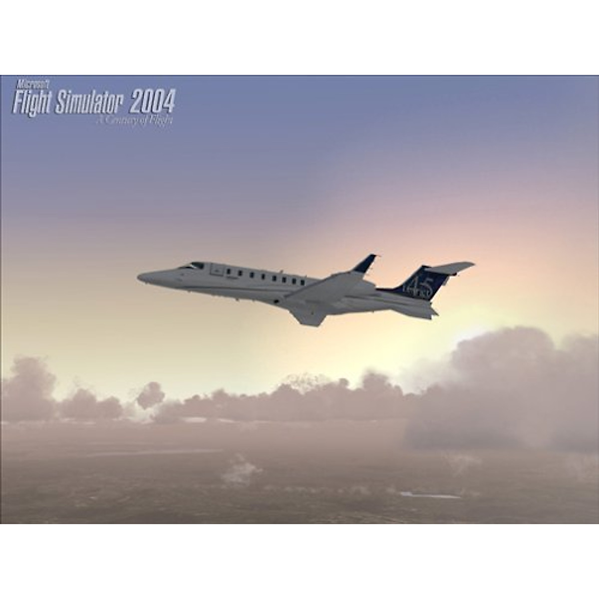 Microsoft Flight Simulator 2004: A Century of Flight - PC