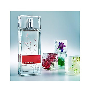 Armand Basi Red By Armand Basi For Women. Eau De Toilette Spray 3.4 Ounces