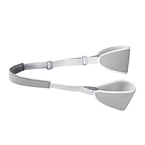 Arm Sling Shoulder Support Strap Reinforced Immobilizer Broken Forearm Brace for Men and Women