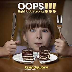 24-Piece Silverware Flatware Cutlery Set, Stainless Steel Utensils Service for 6, Knife/Fork/Spoon, Mirror Polished