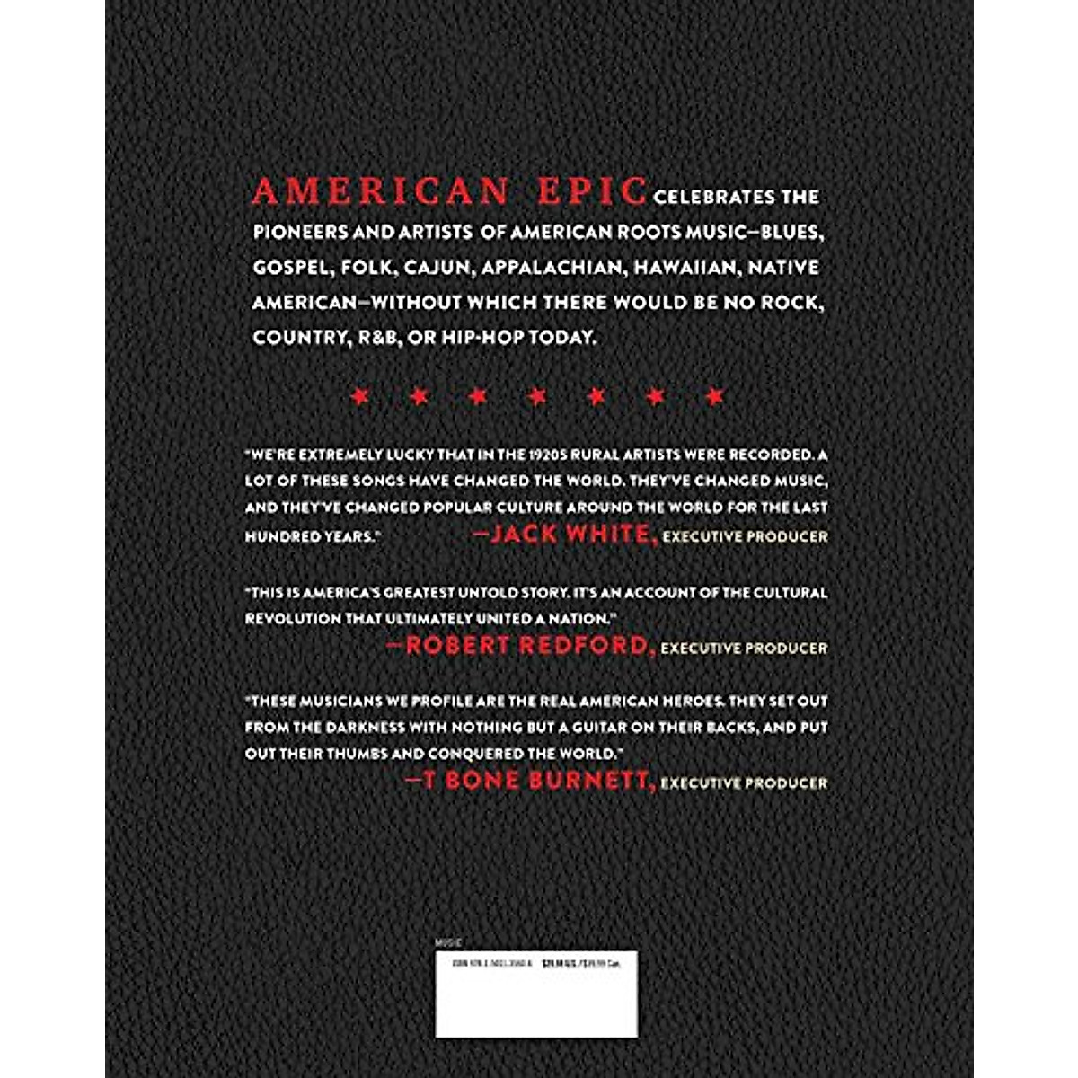 American Epic: The First Time America Heard Itself