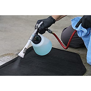 HI-TECH Vortex Cleaning Gun - Quickly Blasts Dirt and Dust from Surface - Works with Air Compressor (Vortex I)