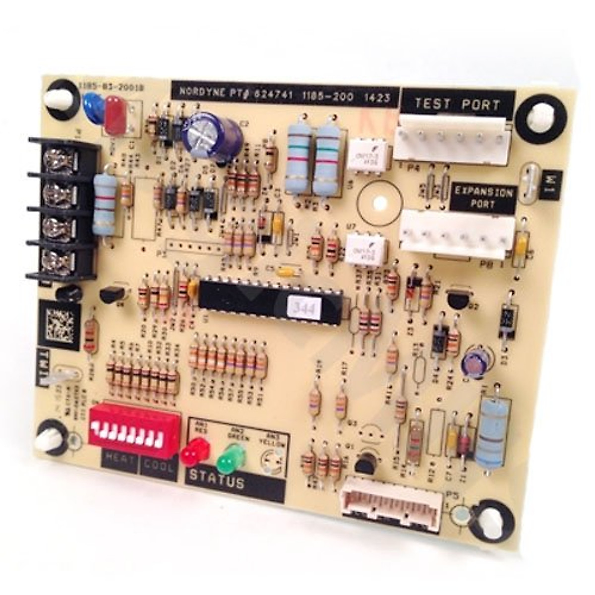 920920 - Miller OEM Furnace Control Circuit Board