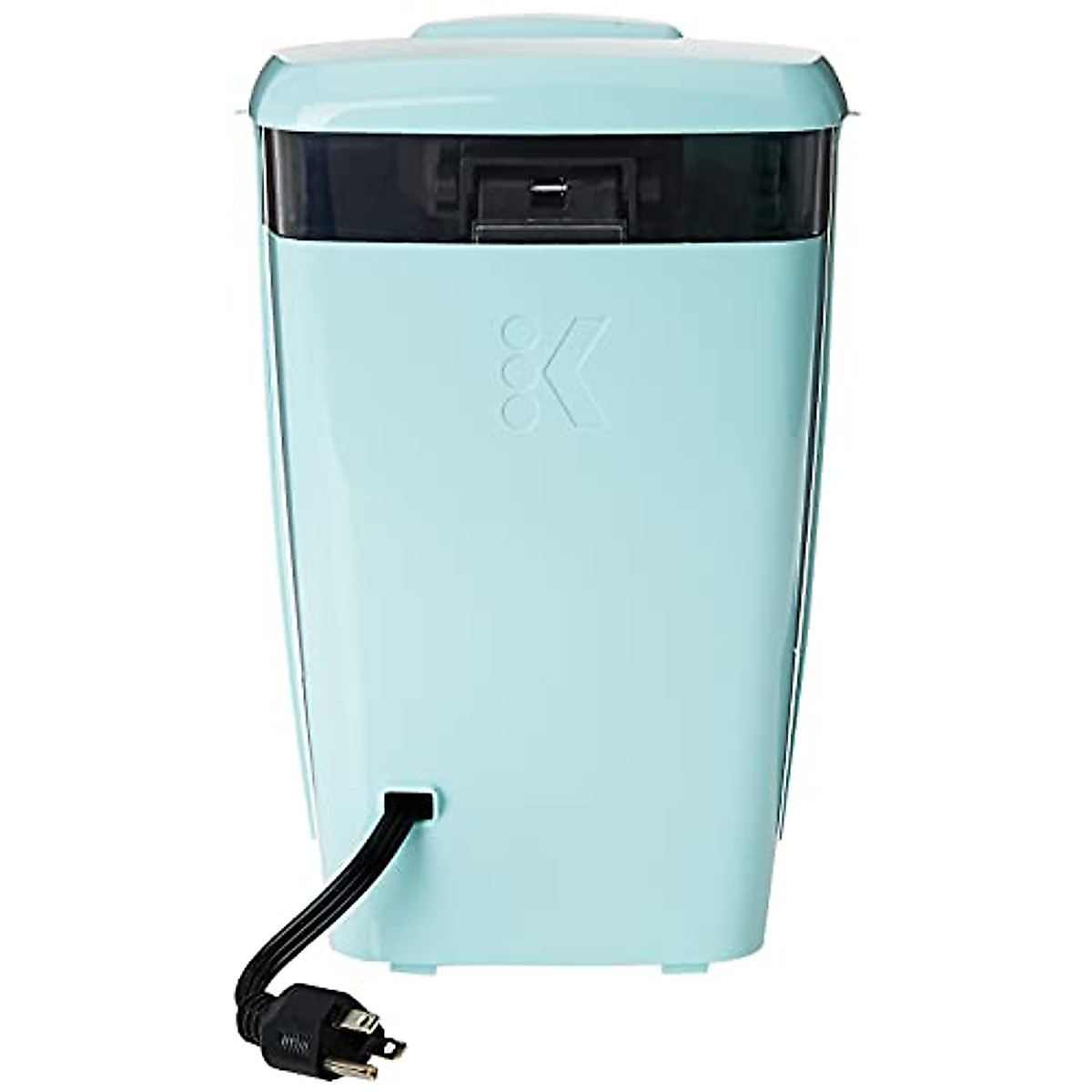 Keurig K15 Coffee Maker, Single Serve K-Cup Pod Coffee Brewer, 6 to 10 Oz Brew Sizes, Oasis