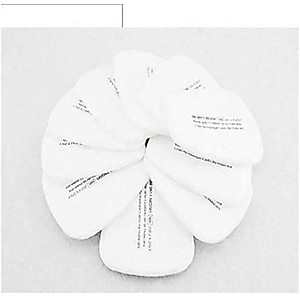 10 PCS Particulate Filter Compatible with 5P71, Installed on 501 Filter Retainer Replacement for 6100 6200 6800 7501 7502