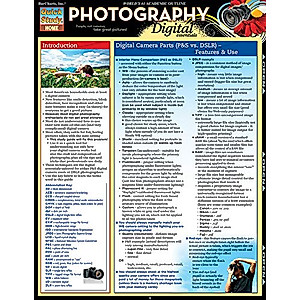 Photography:Digital Essentials (Quick Study Home)