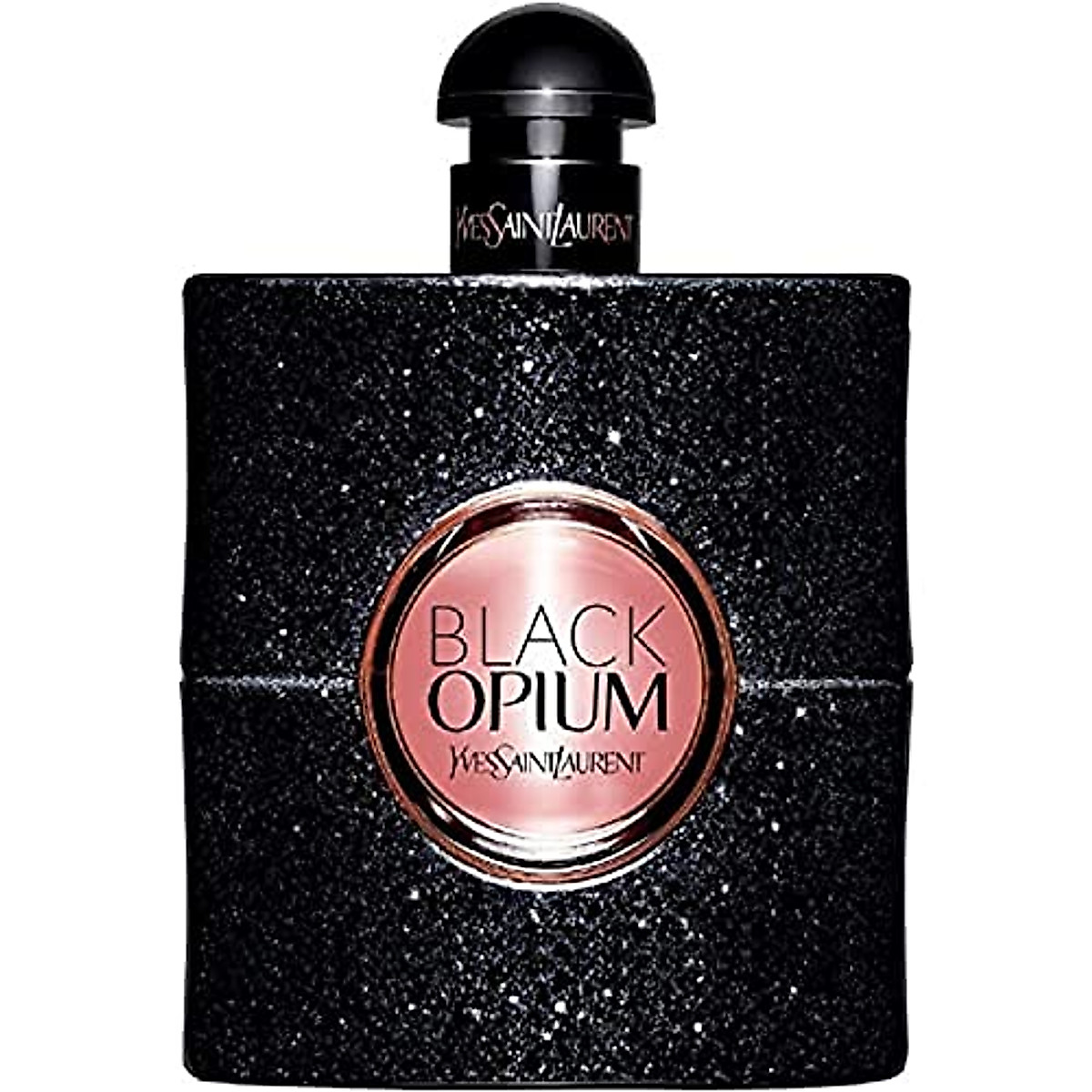 Yves Saint Laurent Eau De Parfum Spray for Women, Black Opium, 1.6 Ounce