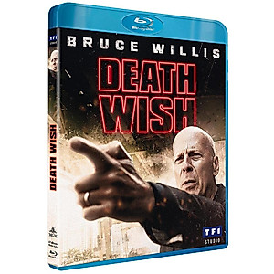 Death Wish [Blu-ray + Copie digitale]
