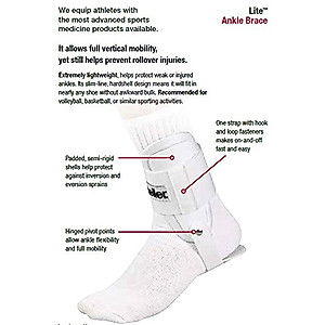 Mueller Lite Ankle Brace - OSFM (EA)