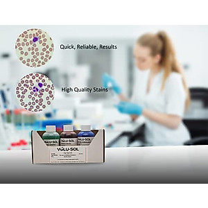 Volu-Sol, Dip-Stain Kit - (125 mL / 4 oz.)