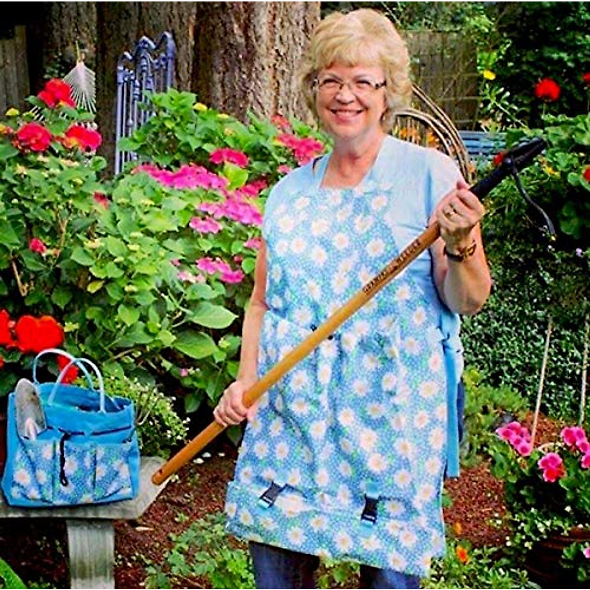 Grampa's Weeder + Grampa's Hand Weeder - Bundle The Original Stand Up Weed Puller & Grampa's Hand Weeder Tool for The Easiest & Most Effective Weed Removal Duos