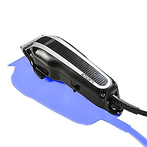 Wahl Professional Icon Clipper - Full Size With Ultra Powerful V9000 Motor for Professional Barbers and Stylists - Model 8490-900, Black