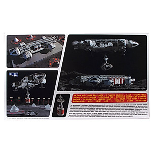 MPC Space 1999: 22" Eagle w/Cargo Pod 1:48 Scale Model Kit