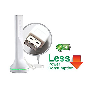 Edimax 5GHz/11AC Wi-Fi Range Extender - White, EW-7288APC