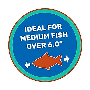 Hikari 12-Ounce Sinking Cichlid Gold Pellets for Pets, Medium