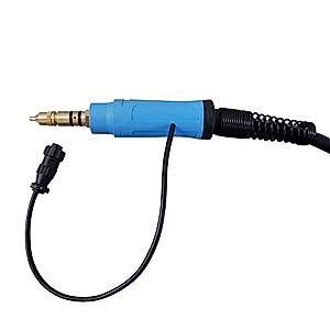 169598 250Amp MIG Welding Gun Torch 15ft Stinger Welder Gun Part Replacement for the Miller