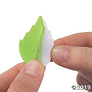 Fun Express Gather Simple Blessings Mobile Craft Kit - Makes 12 - Thanksgiving Crafts for Kids