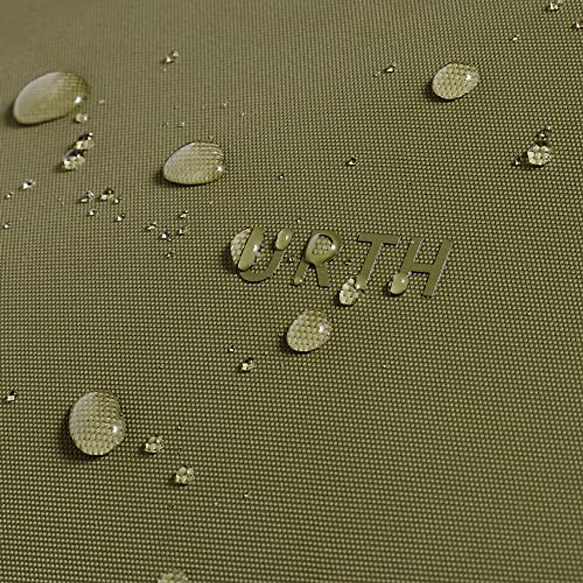 URTH Arkose 20L Backpack – 15” Laptop Bag, Weatherproof + Recycled (Green)