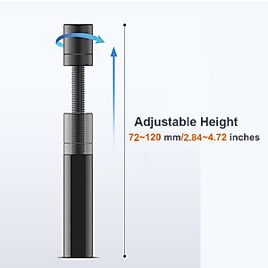 PENGSHENG Graphics Card GPU Brace Support, Video Card Sag Holder Bracket, Universal VGA Graphics Card Holder