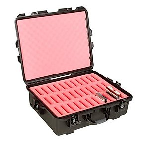 3.5" Hard Drive Waterproof Case - 33 Capacity - Long Slots
