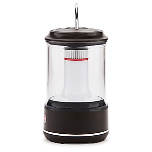 Coleman 200L LED Lantern with Enhanced Battery Protection, Water-Resistant, Batteries Last up to 25% Longer Than Other Lanterns