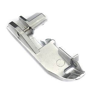 DREAMSTITCH 60853 Snap On General Purpose Presser Foot fot Babylock, Elna, EZlock, Pfaff, Riccar, Simplicity Serger Machine 60853