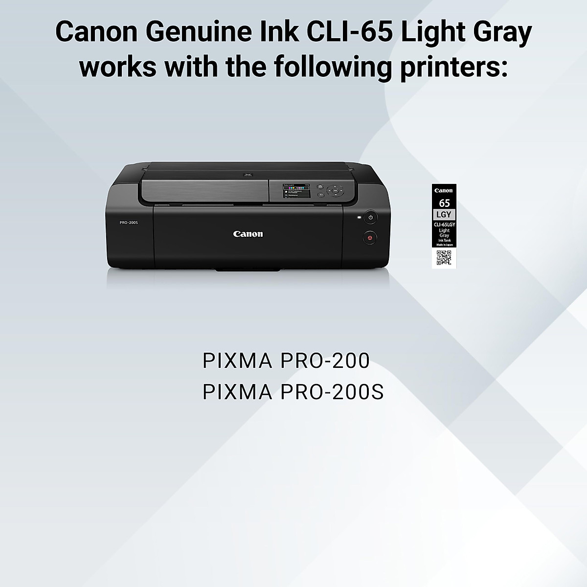Canon CLI-65 LGY AMR