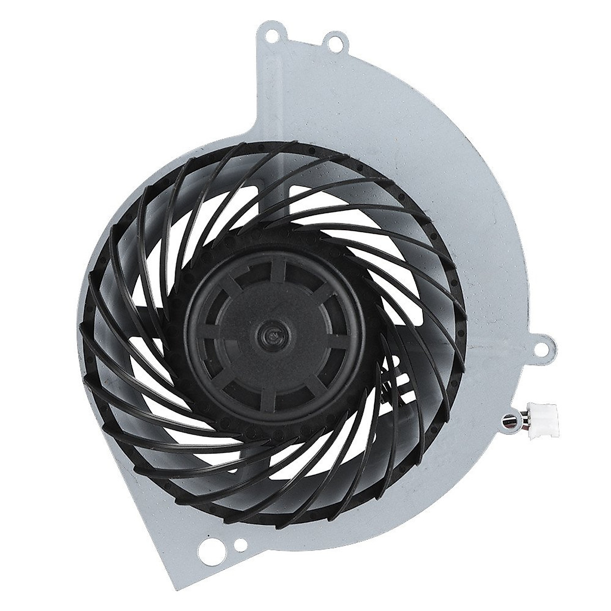 PUSOKEI DC12V Internal Cooling Fan for Sony PS4 CUH-12XX CUH-1200 CUH-1200AB01 CUH-1200AB02 1215A 1215B Replacement Part