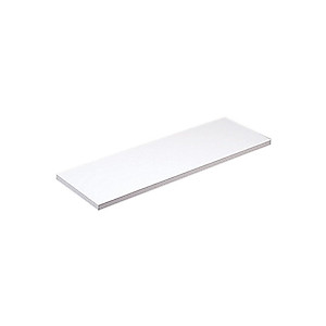 Knape & Vogt All-Purpose White Laminate Shelf