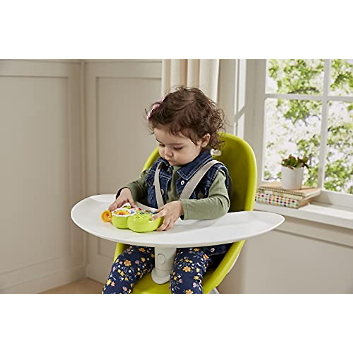 VTech Tummy Time Discovery Pillow