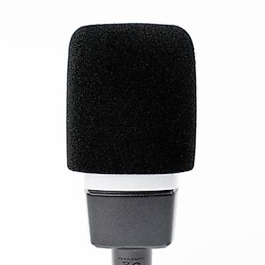 ZAWDIO Foam Windscreen Cover for AKG C214 Mic