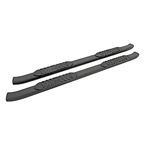Rough Country Oval Steps for 19-24 Chevy/GMC 1500 | 20-23 HD | Crew Cab - 21002