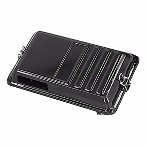 Agatige Generator Air Filter, 17211-899-000 Watt Generator Air Filter & Housing Cover Plastic Air Cleaner Assembly for GX240 GX270 GX340 GX390 EB3500X EB3800X EB4000 EM3000 EM3500X EM3800SX Generator