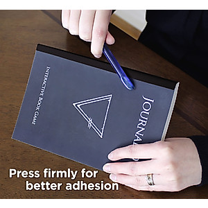 BookGuard 1 Inch Premium Bookbinding Repair Cloth Tape, 15 Yard Roll, Black