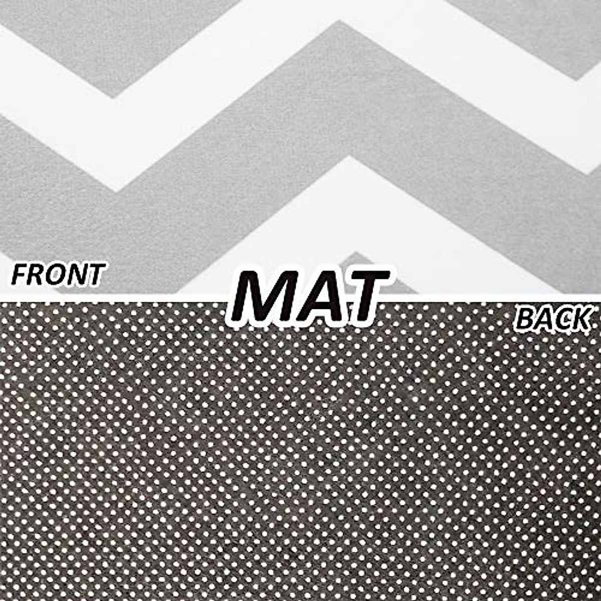 2 Pcs Kitchen Mats Runner Rug Set Anti Fatigue Standing Mat Rubber Backing Welcome Summer Lemon Black and White Buffalo Plaid Print Washable Floor Mat Area Rug for Home/Office 19.7"x31.5"+19.7"x47.2"