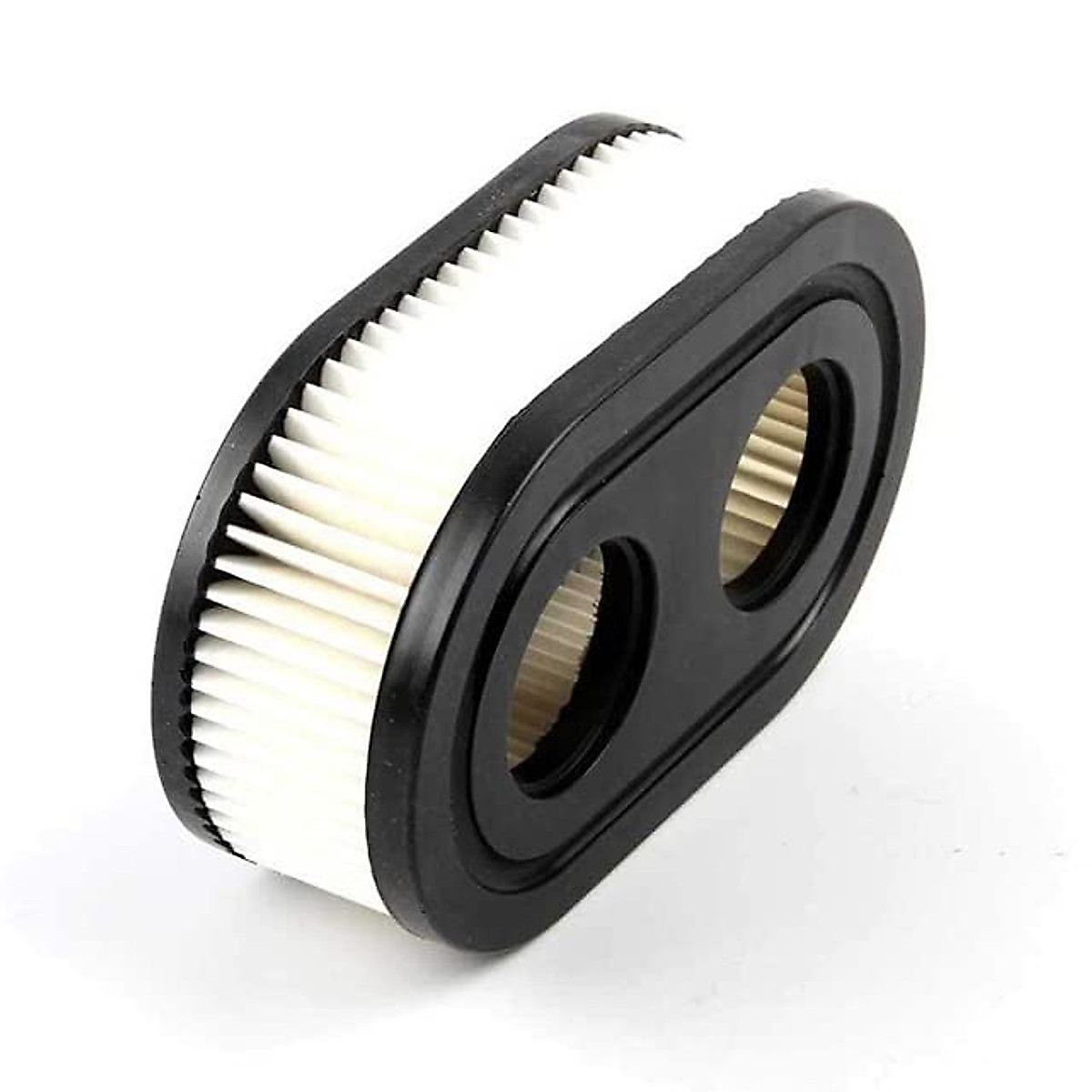 Beeiee 593260 798452 Air Filter,2 PACK,798452 334404 Lawn Mower Air Cleaner Replacement Filters for 550E 550EX 500EX 625EX 675EXI 725EXI 575EX Series Engine 4247 5432 5432K 09P702