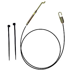 ChShFirLOV Replacement 746-0897A 946-0897A Auger Clutch Cable for MTD 1995-2012 Two Stage Snowblower Part 746-0897 946-0897