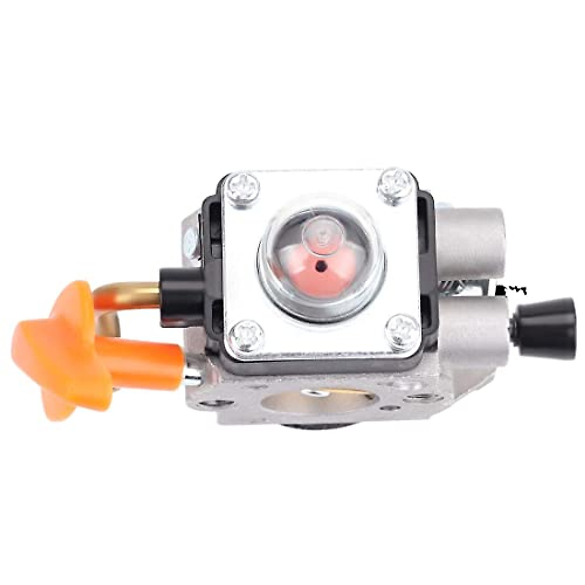 Hipa FS90R Carburetor C1Q-S174 for STIHL FS90 FS110 HT101 FS130 FS100 FS110R KM110R KM130 HL100 HT100 FS100RX FS130R FS87 FS100R KM90 KM90R KM100 KM110 KM130R FC90 FC95 FC100 FC110 HL90 Trimmer