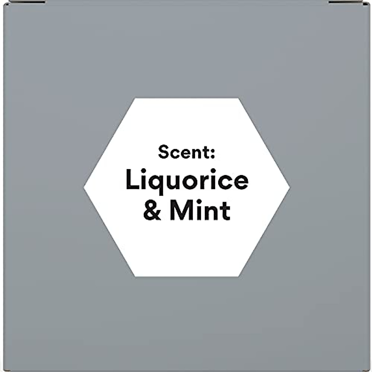 Beauty and the Bees Eco Friendly Unscented Honey & Hemp Seed Oil Solid Shampoo Bar | Sensitive Skin & Dry Scalp | Organic Ingredients Sulfate Free