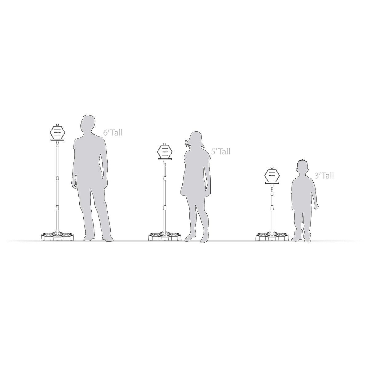 Karaoke Machine - SINGSATION All-In-One Karaoke System & Party Machine - Performer Speaker w/Bluetooth Microphone Sing Stand - No CDs! - Kids or Adults. YouTube your Favorite Karaoke Videos & Songs