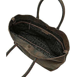 Liebeskind Berlin Shopper Medium, Dark Forest